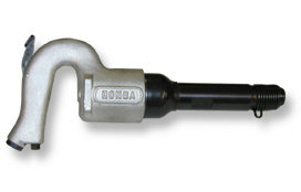 9X Riveter with Gooseneck Handle | Honsa Aerospace